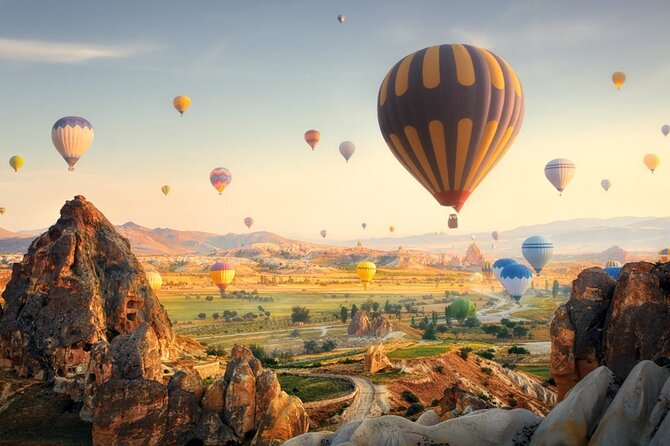 From Belek 2-Day Cappadocia, Cave Hotel, & Balloon Tour - Day 2: Landmarks and Local Life