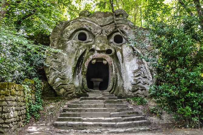 From Civitavecchia: the Dying City and Monster Park Tour - The Sum Up