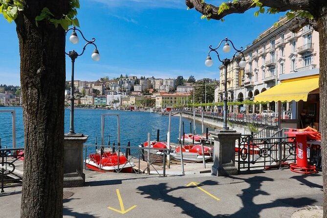 From Como: Lugano, Bellagio and Como exclusive Boat Tour - Practical Tips for Travelers
