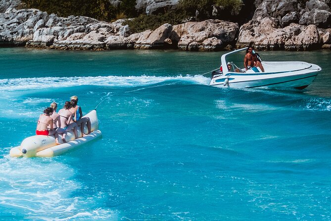 From Demre: Day Trip to Kekova by Boat - Swimming and Relaxing at the Bays