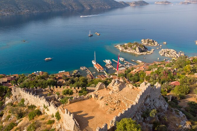 From Demre: Sunset Boat Tour to Kekova - Authentic Experiences and Practical Details
