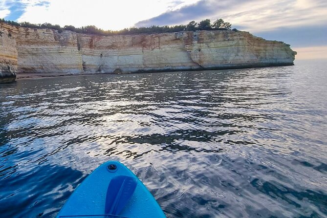 From Faro Adventure at Benagil Cave by 9 inch Paddle Board - Practical Details and Considerations