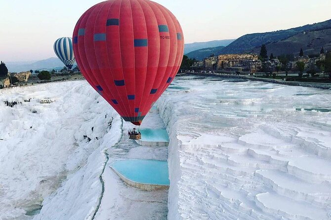 From Fethiye Pamukkale Day Trip w/Hot Ar Balloon Ride & Lunch - The Practicalities: Logistics and Tips