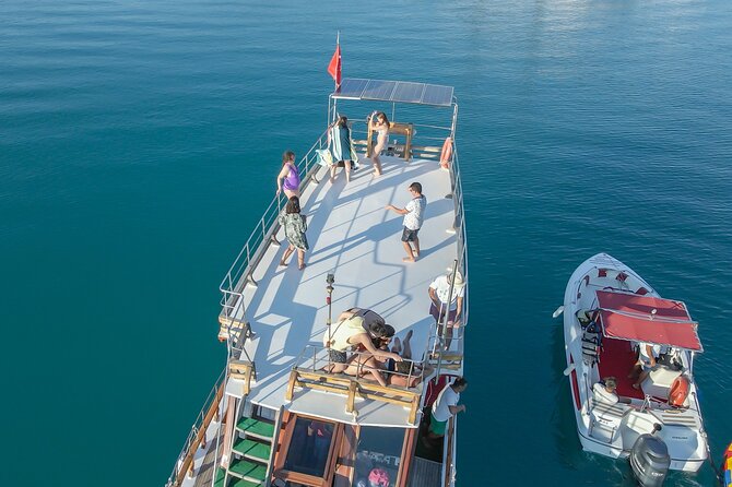 From Fethiye: Private Tour to Kekova Island, Myra and Demre - FAQ
