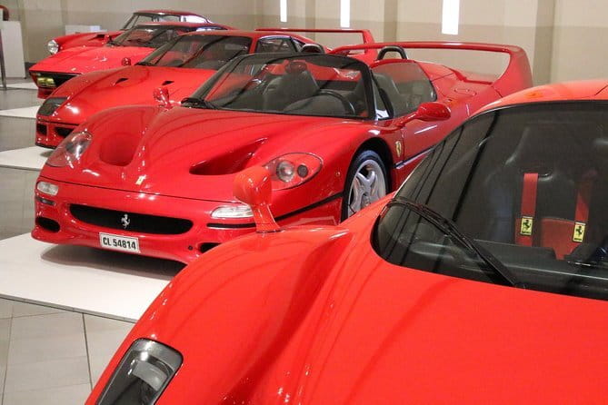 From Florence: Private Ferrari Museums Tour: Italy's motoring art excellence - Who Should Consider This Tour?