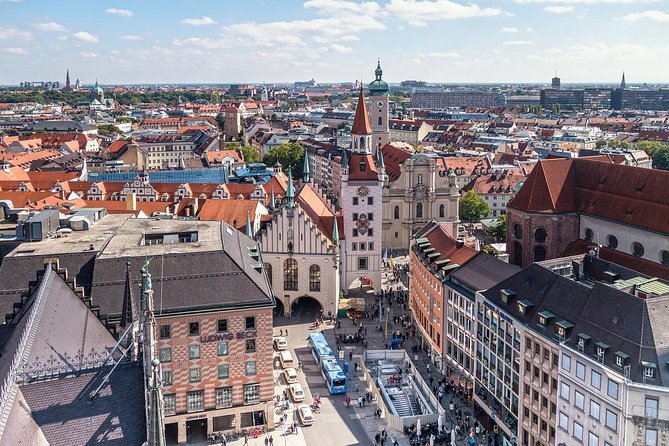 From Frankfurt Airport to Munich - Private transfer - punctual & friendly Driver - Who This Service is Perfect For