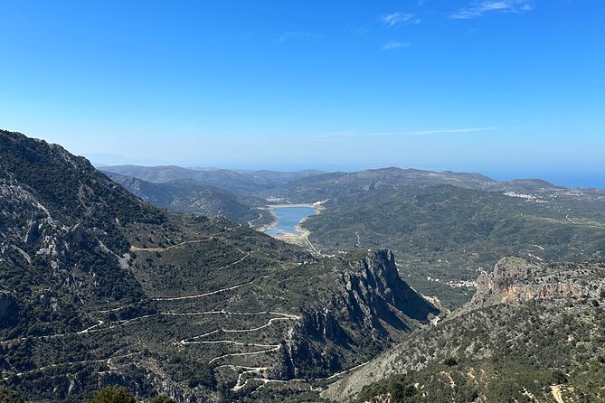 From Heraklion Private Day Tour Knossos-Lassithi Plateau - The Spectacle of Windmills at Lasithi Plateau