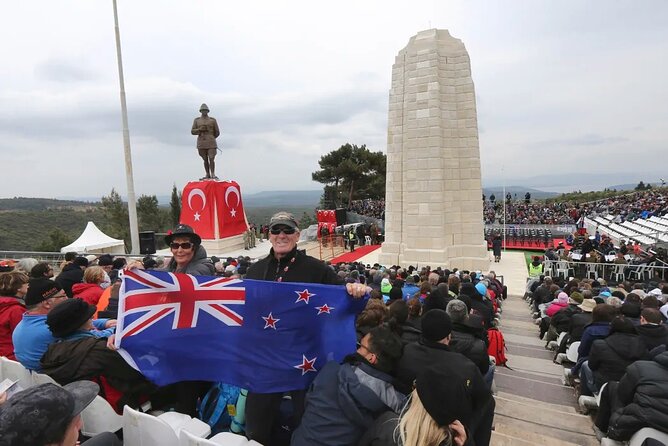 From Istanbul: Group Gallipoli and Anzac Full-Day Tour - Frequently Asked Questions