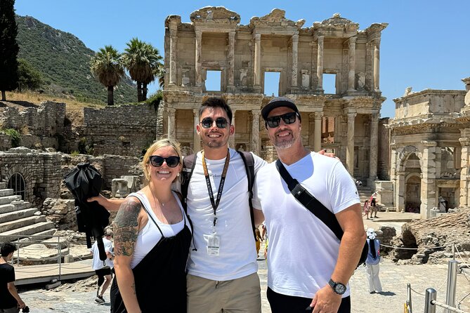 From Izmir: Ephesus, Artemis Temple Tour WITH ENTRY TICKETS+LUNCH - The Practicalities: What You Need to Know