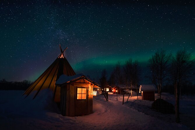 From Kakslauttanen:Northern Lights tour to Lake Inari, inc dinner - Price and Value: Is It Worth It?