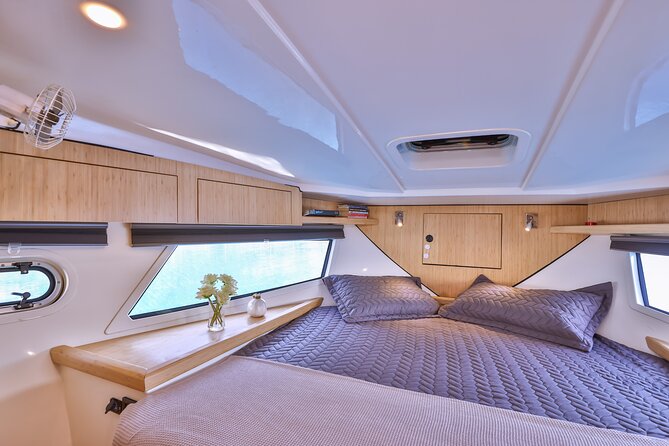 From Kas Private Luxury Yacht Escape - Afternoon: Limanaz Beach and Güvercinlik Bay