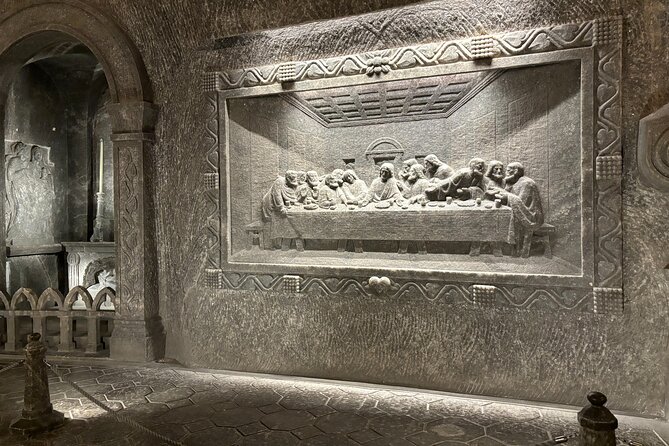 From Krakow: Wieliczka Salt Mine Guided Tour with Hotel Transfers - In-Depth Look at the Itinerary