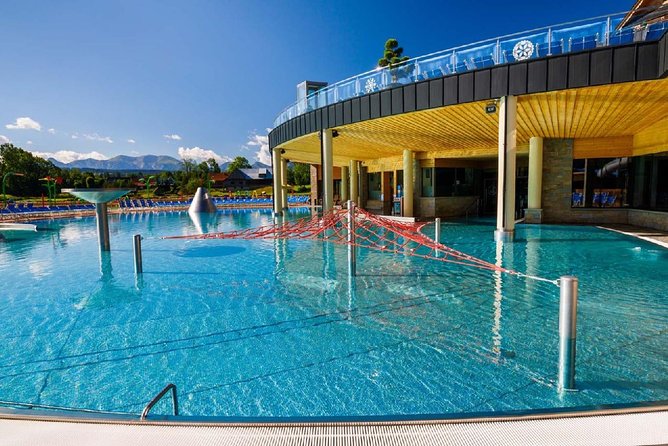 From Krakow: Zakopane, Slovakia Treetop Walk & Thermal Baths - The Value and Practical Aspects