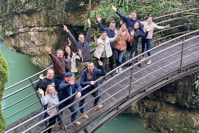 From Kutaisi: Martvili & Okatse Canyons & Cave Guided Tour - Practical Considerations