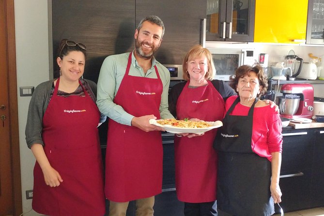From market to Table Cooking lesson with a local in Sicily - Who Should Consider This Tour?