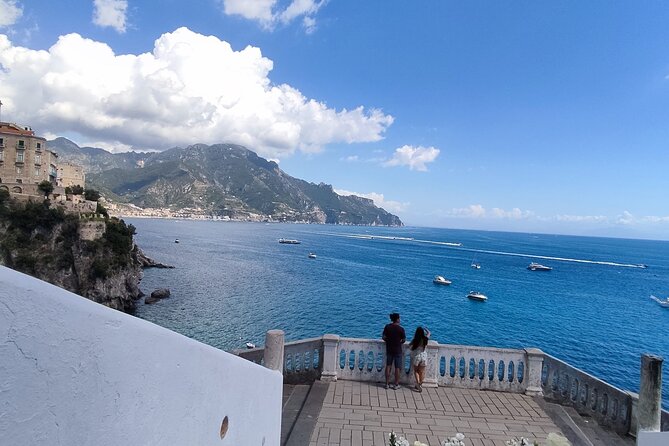 From Naples: Amalfi Coast Private Tour in a Mercedes Van - Who Should Consider This Tour?