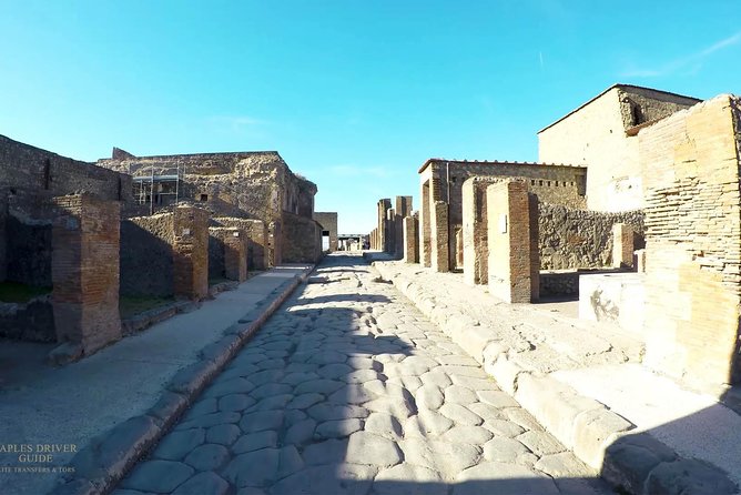 From Naples: Pompei and Sorrento city sightseeing - Practical Considerations