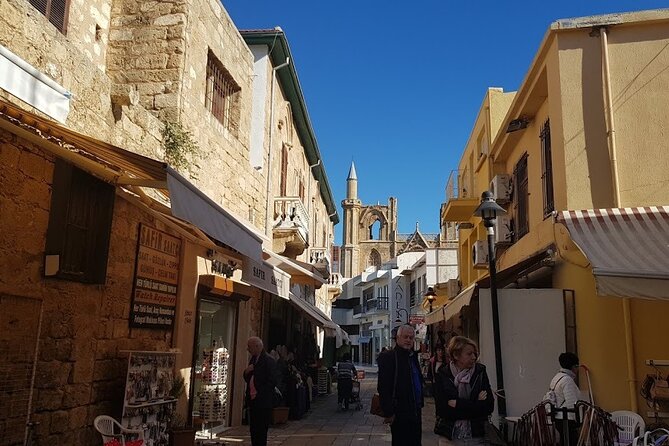 From Nicosia and Kyrenia: Famagusta & Kyrenia as Circular Tour - The Value Proposition