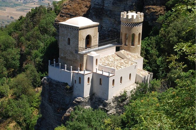 From Palermo to Agrigento with stop in Erice and Marsala Saltpans - The Value of This Experience