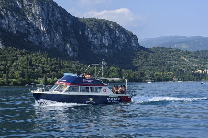 From Peschiera: Southern Lake Garda cruise with lunch - The Value of the Tour Price
