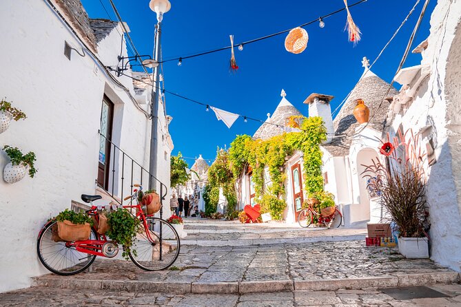 From Polignano & Bari - Alberobello & Matera Self Guided Tour - Who Will Love This Tour?