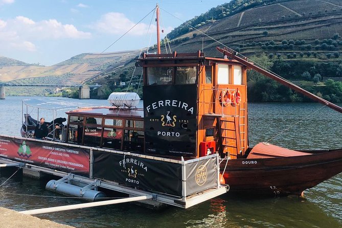 From Porto Private Tour Douro Valley two Wineries, Lunch and Boat. - Authentic Experiences and Reviews