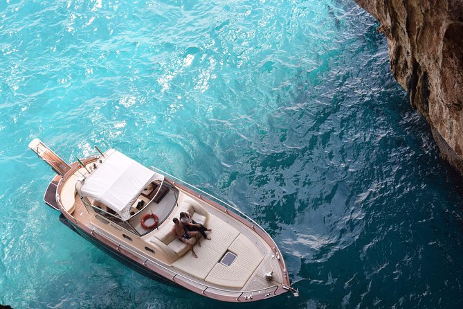 From Positano: Small Group Boat Tour to Capri Island - What About the Transfer?