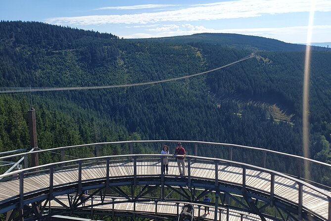 From Prague: Sky Bridge721 & The Sky Walk Tour Full-Day Epic Trip - The Reviews Speak Volumes