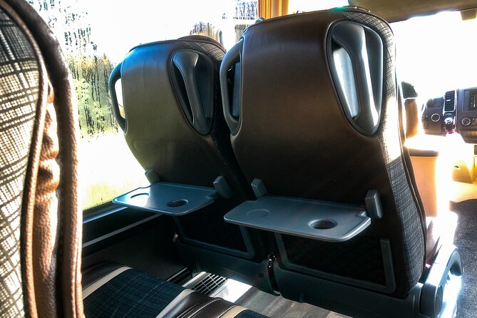From Prague to Passau - Private Transfer by MINIBUS Mercedes Sprinter 19+1pax - Who Will Benefit Most from This Service?