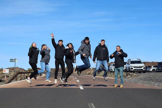 From Puerto de la Cruz: Quad Day Trip Volcano Teide National Park - What’s Included and How It Adds Value