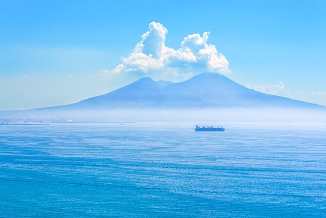 from Rome, Pompeii and Vesuvius - Return Journey and Final Stops