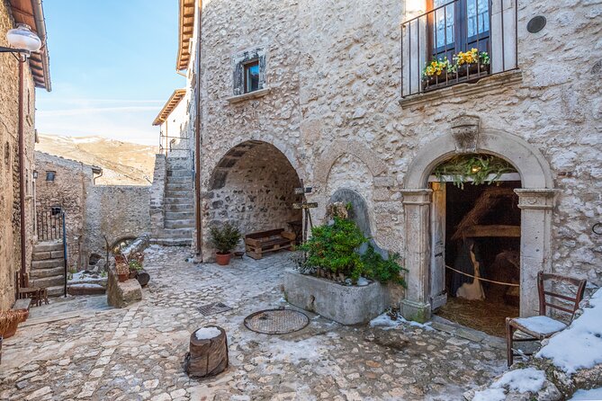 From Rome: Small Group Day Trip To Abruzzo, Hidden Gem Of Italy - The Practicalities: What to Expect