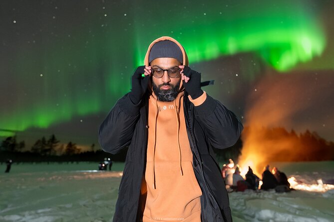 From Rovaniemi: Aurora Borealis Hunting with Photos & Videos - A Typical Night Out: An In-Depth Itinerary Breakdown