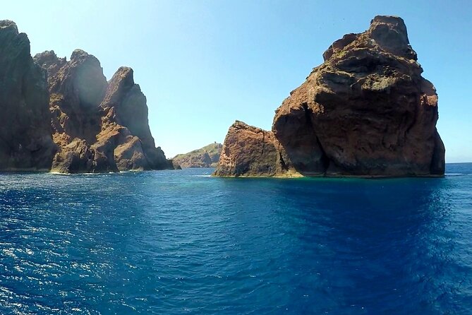 From Sagone/Cargèse: Scandola Calanques Piana Girolata Swimming - FAQ