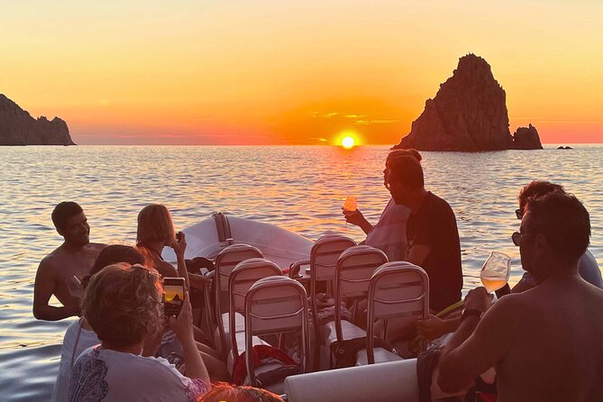 From Sagone/Cargèse: Sunset Aperitif Calanques de Piana Swimming - What to Expect: The Practicalities of the Tour