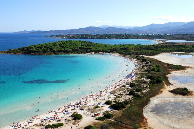 From San Teodoro Mini Tour of the Tavolara Archipelago - The Sum Up