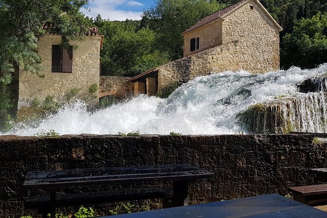 from Sibenik: Private Tour to Krka NP - The Practical Side: Duration and Physical Considerations
