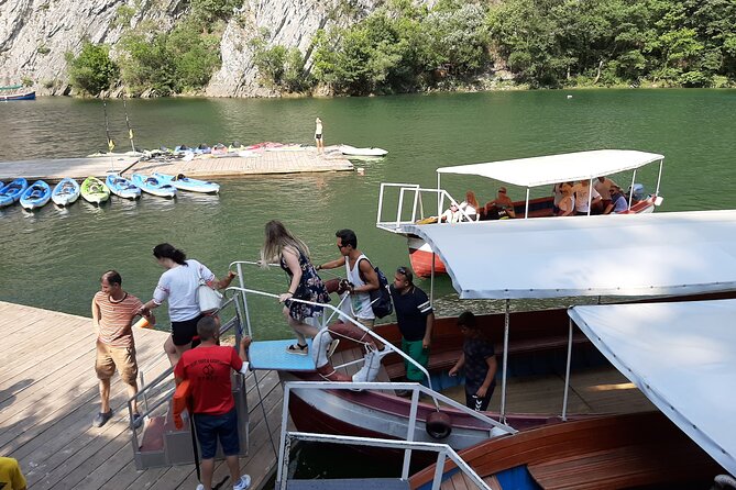 From Skopje: Matka Canyon, Painted Mosque&Arabati Baba Tekke - Who Will Love This Tour?