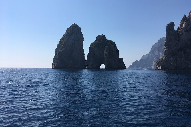 From Sorrento: Capri & Blue Grotto Small Group Tour - Who Will Love This Tour?