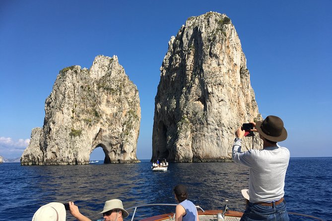 From Sorrento: Capri select Tour with Swim & Snorkel - Who Is This Tour Best For?