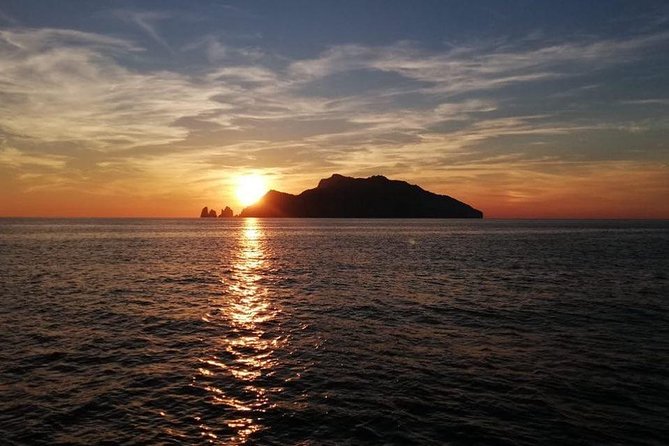 From Sorrento: Private Afternoon Boat Tour to Capri Island - The Sunset Experience and Why It Matters