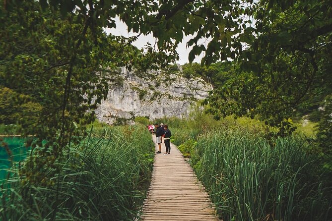 From Split: Plitvice Lakes - Private tour - The Lower Lakes and the Show-Stopping Waterfalls