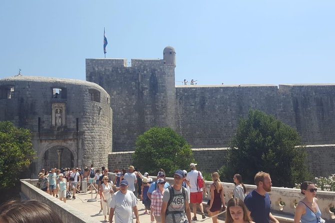 From Split/Trogir:Private Dubrovnik guided tour with stop in Ston - Practical Considerations