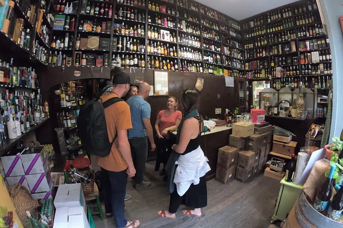 From the market, to the secret kitchen - Authentic Experiences at the Heart of San Sebastian