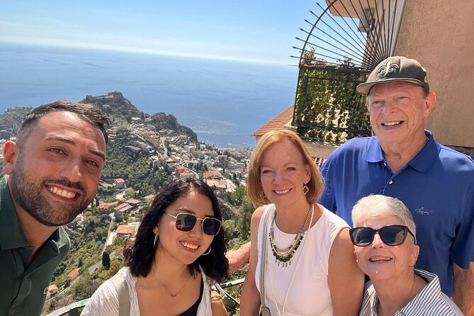 From the port of Messina private excursion Savoca Taormina Messina - Who Should Book This Tour?