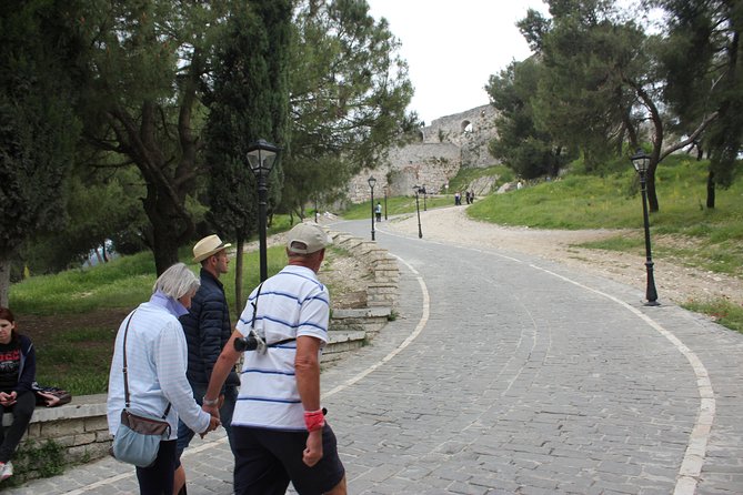 From Tirana Day Trip to Berat -Historical Walking - Visiting Berat Castle and Its Surroundings