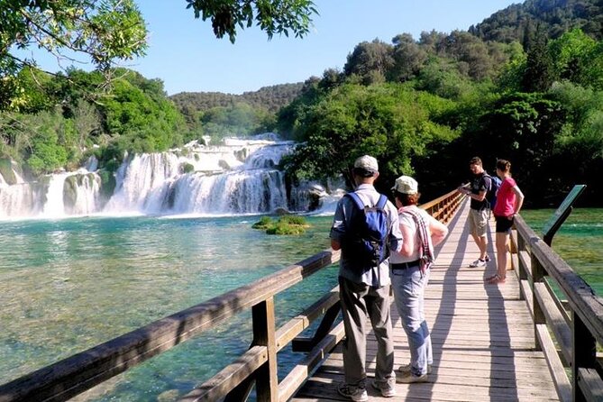 From Trogir, Seget, Okrug: Krka Waterfalls & ibenik Culture Tour - Who Will Love This Tour?
