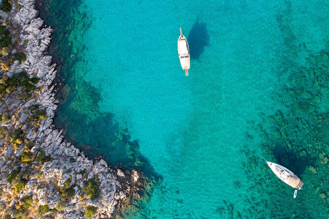 From Ucagiz: Day Trip to Kekova by Boat - Practical Tips for Travelers