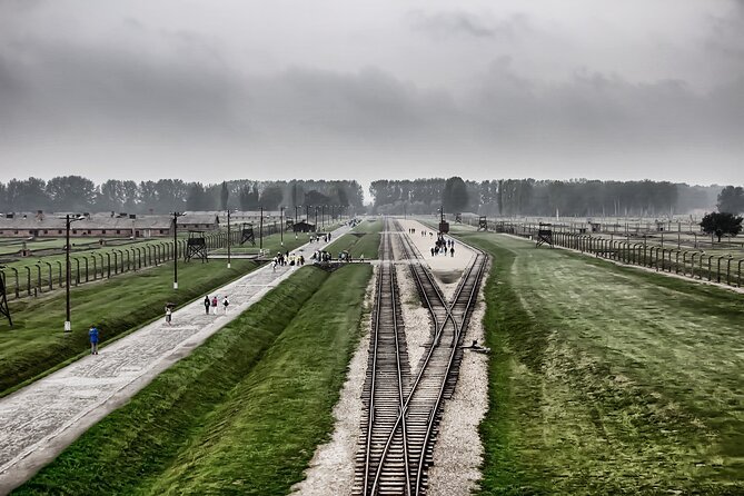From Warsaw: Auschwitz-Birkenau Tour with Premium Train Transportation - Transportation and Logistics – What It Means for You