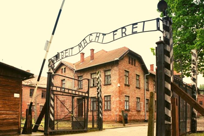 From Warsaw: Krakow and Auschwitz Day Tour by Train - Auschwitz-Birkenau: A Deeply Moving Stop